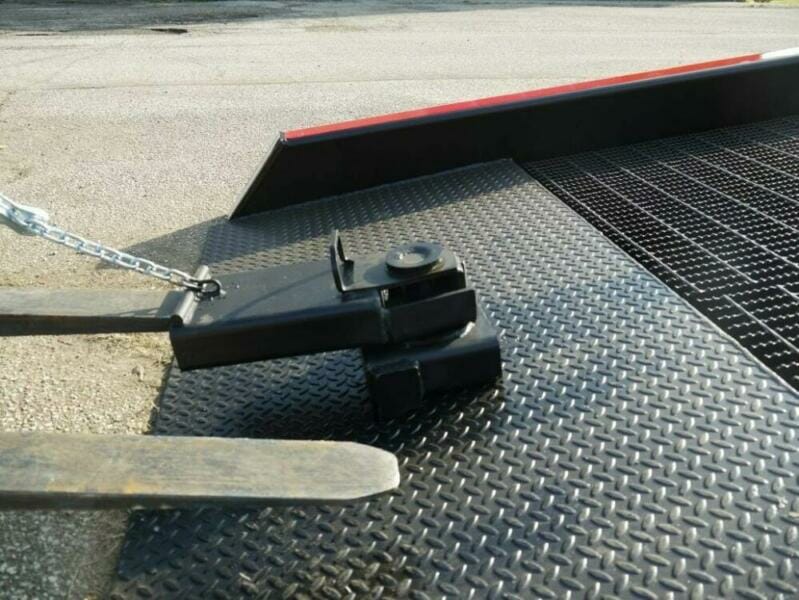 Forklift Ramp | 5 Important Tips To Using A Forklift Ramp