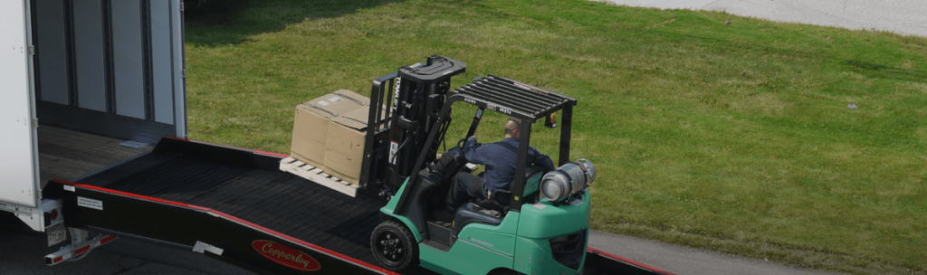 Forklift Ramp Safety Procedures | What You Need to Know