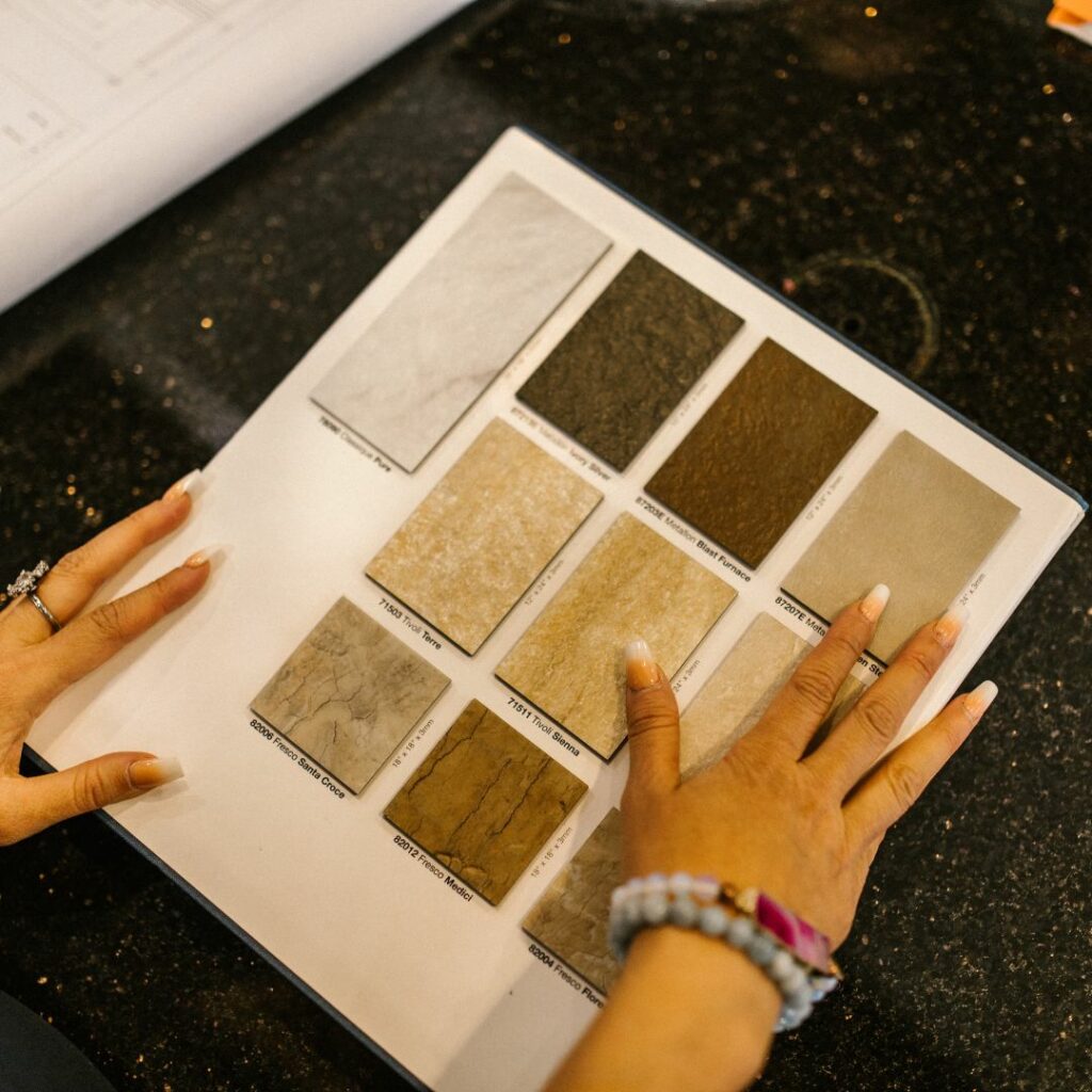 Expert’s Guide to Architectural Sample Boards in Design