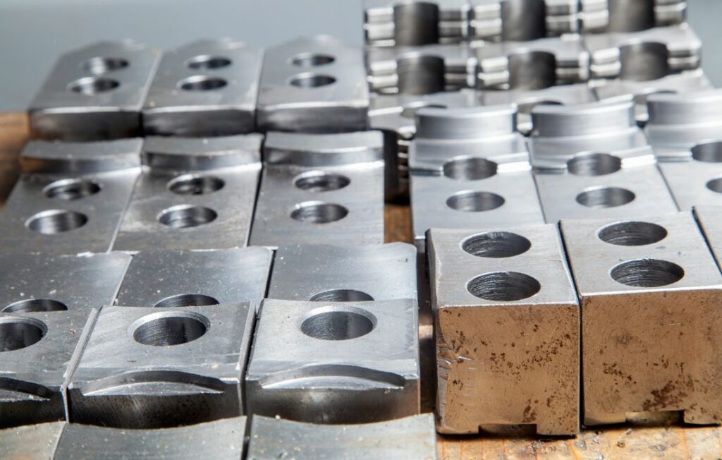 Advantages of Using Deep Draw Metal Stamping in Industry